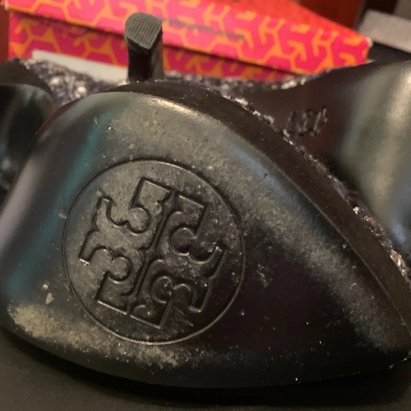 Tory Burch | Shoes | Tory Burch Peggy Platforms Worn Once | Poshmark
